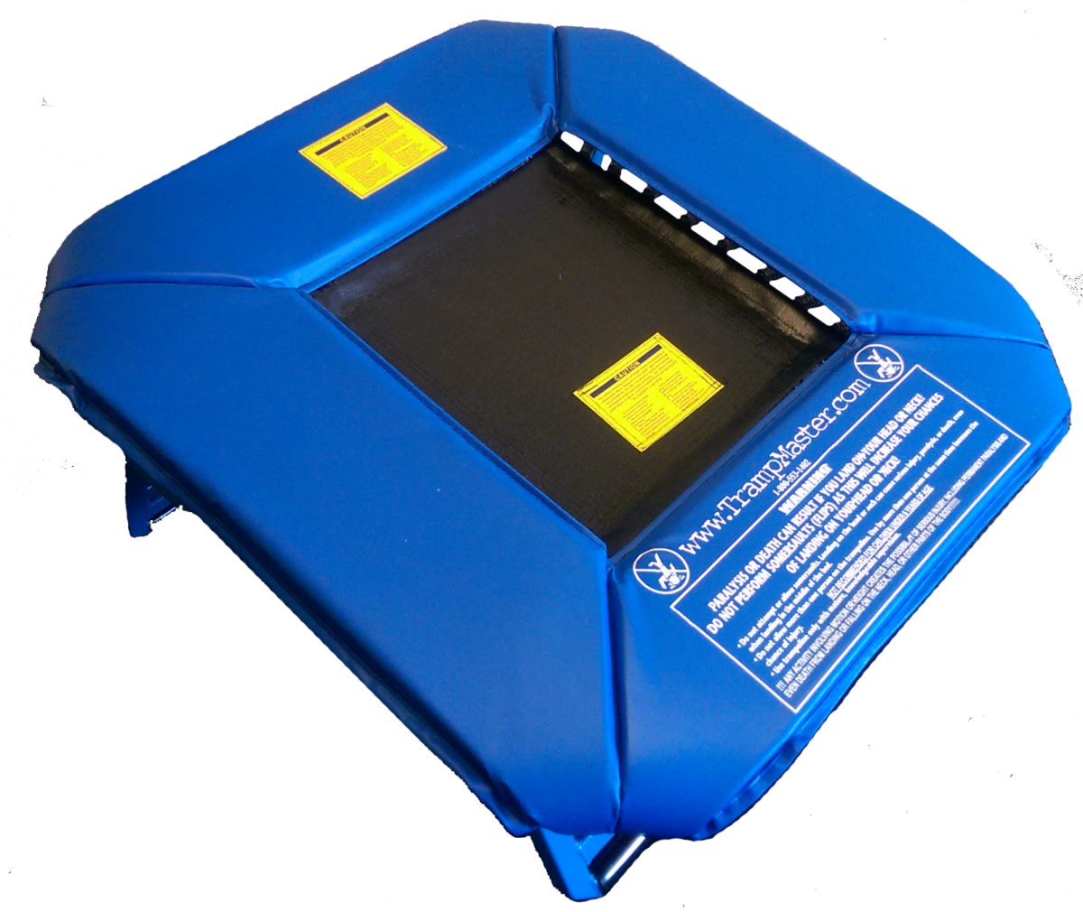 Mini Tramp - American Gymnast and Ninja