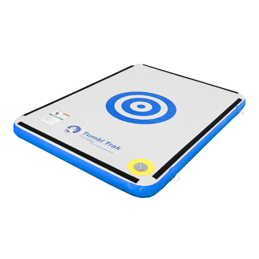 Mini Trak - American Gymnast and Ninja