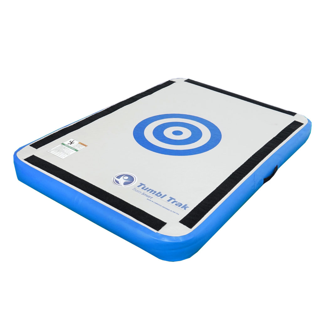 Mini Trak - American Gymnast and Ninja