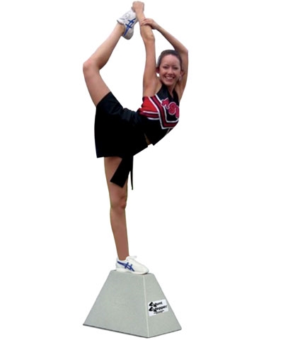 Back Handspring Trainer - American Gymnast and Ninja
