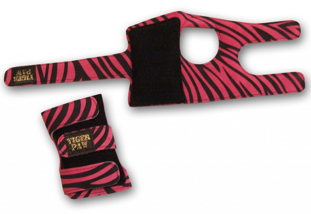 Tiger-Paws-Zebra-Pink - American Gymnast and Ninja