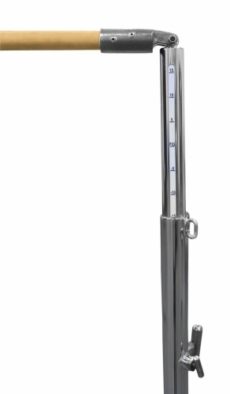 DEMO International Asymmetric Bars with Graphite X Rails - American ...