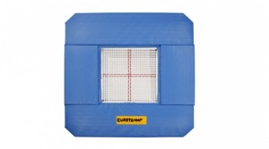 Mini Tramp - American Gymnast and Ninja