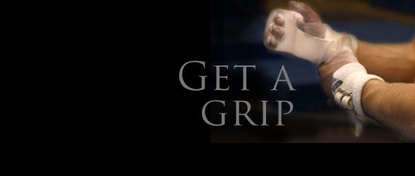 grip - American Gymnast and Ninja