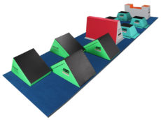 Warped Wall