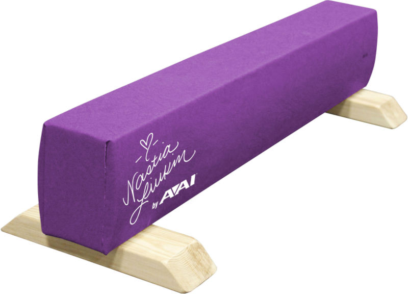 Junior Balance Beam - 8 ft | American Gymnast and Ninja