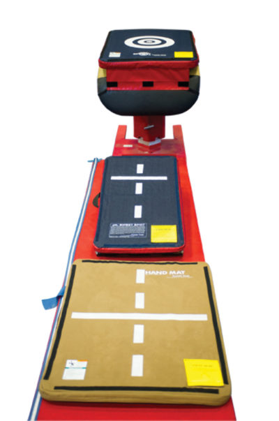 Vault Table Trainer | American Gymnast and Ninja