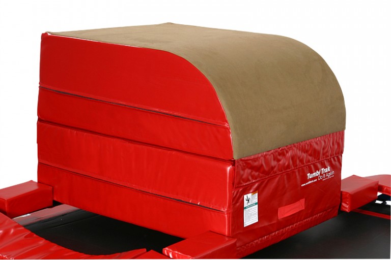 Vault Table Trainer - American Gymnast and Ninja