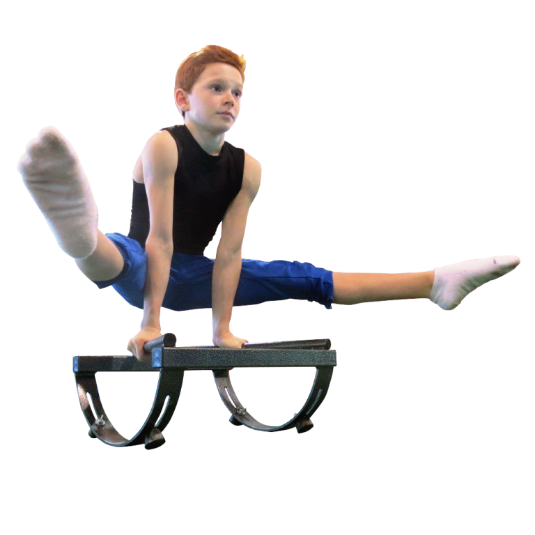 Alpha Rocker Handstand Trainer - American Gymnast and Ninja