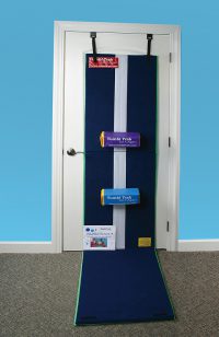 Adjustable Kip Trainer - American Gymnast and Ninja