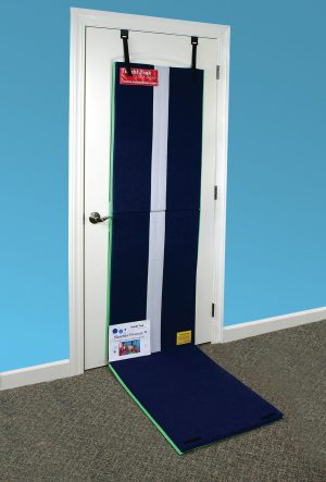 Handstand Homework Mat - American Gymnast and Ninja