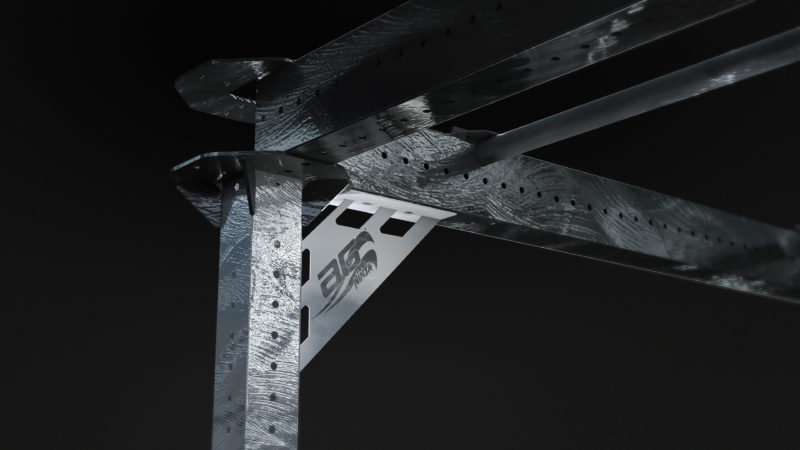 AG Ninja Rig - M.O.T.S.1 - American Gymnast and Ninja