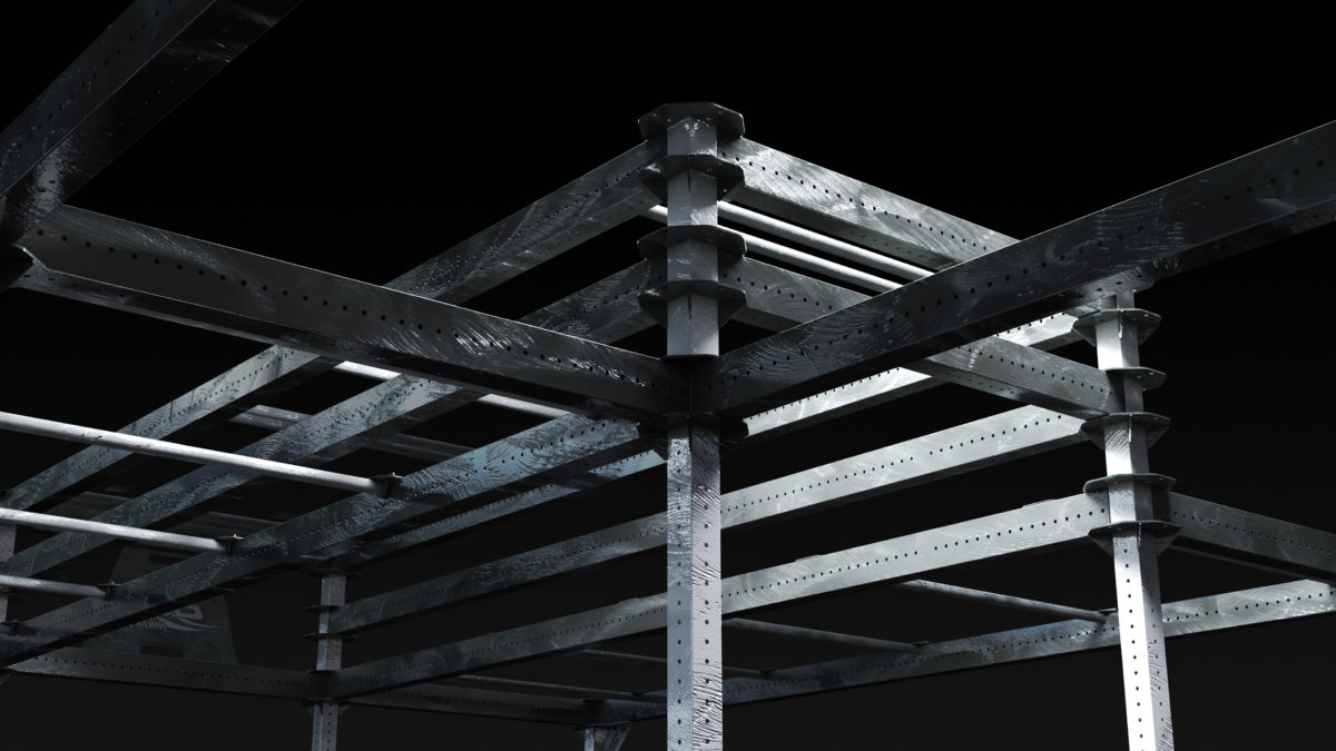 AG Ninja Rig - M.O.T.S.1 - American Gymnast and Ninja