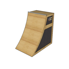 Warped Wall - American Gymnast and Ninja