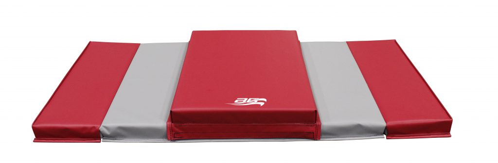 Handstand Push-Up Mat - American Gymnast and Ninja