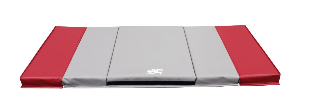 Handstand Push-Up Mat - American Gymnast and Ninja