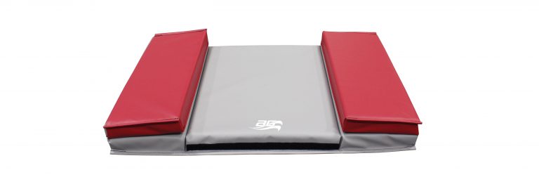 Handstand Push-Up Mat - American Gymnast and Ninja