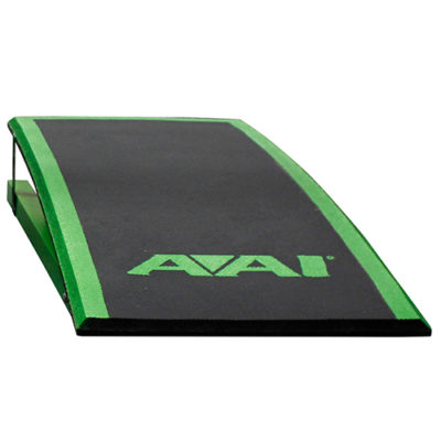 Mini Tramp - American Gymnast and Ninja