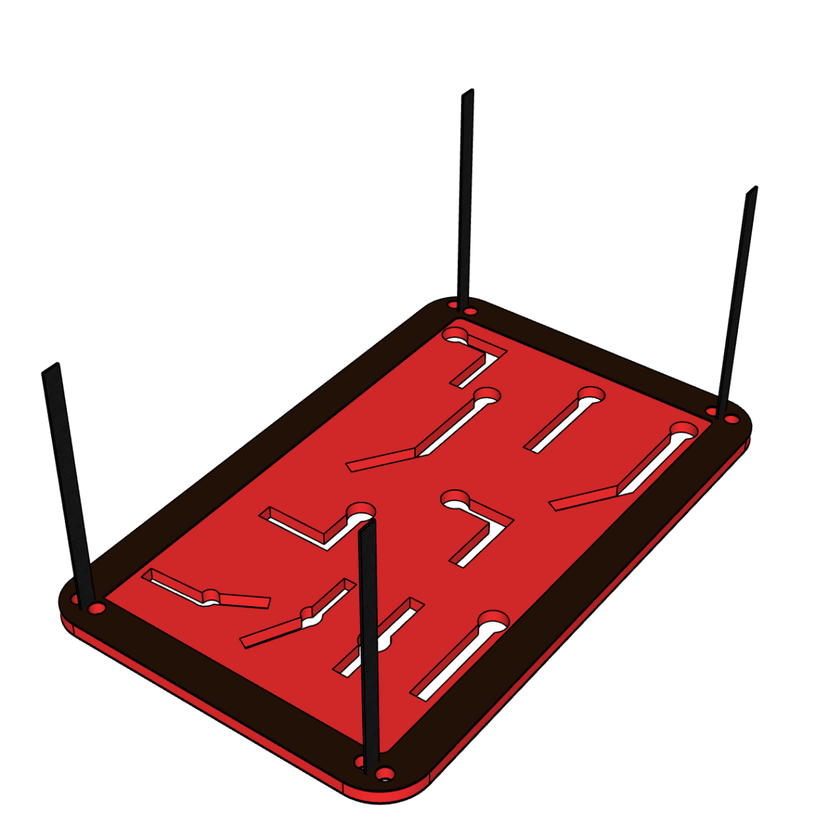 Ninja Frame Obstacles Archives | American Gymnast and Ninja