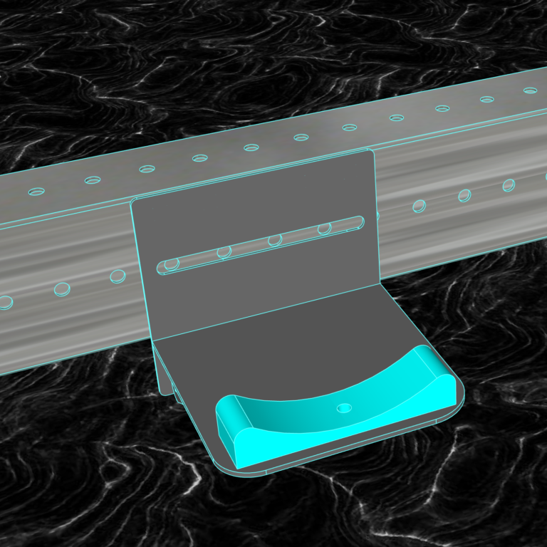 Flying Bar Obstacle - American Gymnast and Ninja