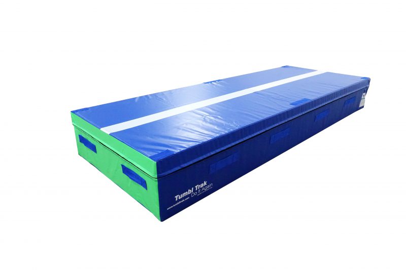 Al Fong Spotting Blocks System - American Gymnast and Ninja