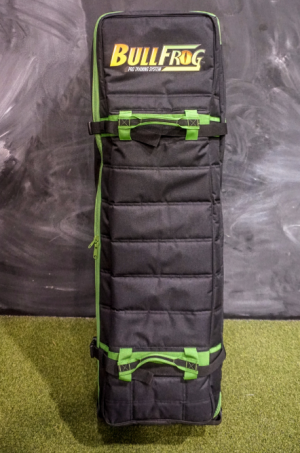 The Frog - American Gymnast and Ninja