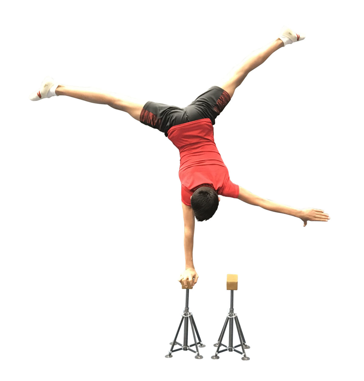 The Frog - American Gymnast and Ninja