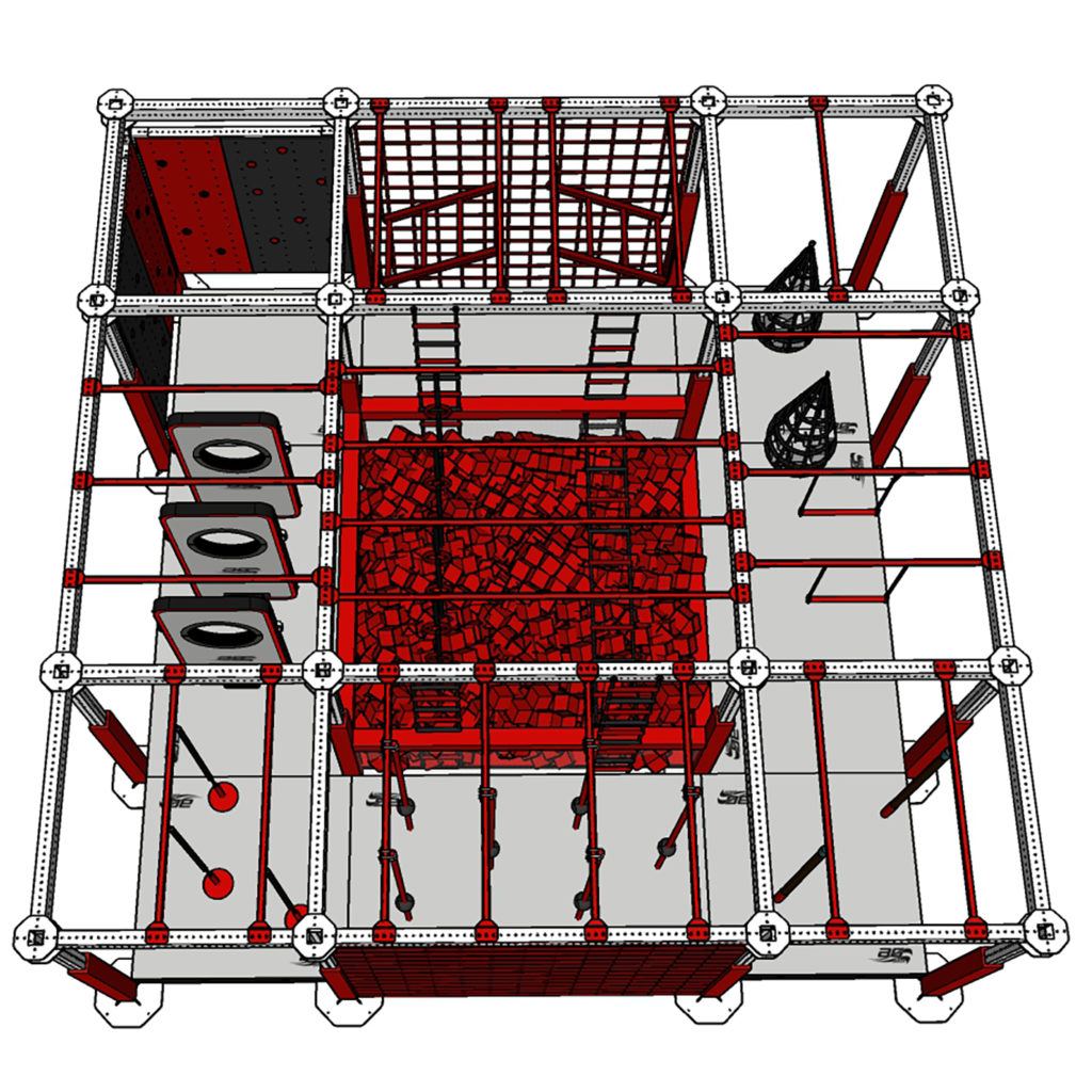 The Ninja Box - American Gymnast and Ninja