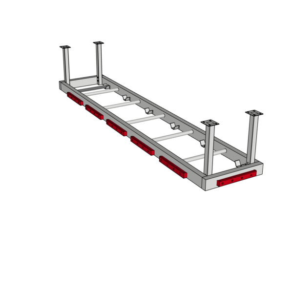 Versa Ladder - American Gymnast and Ninja