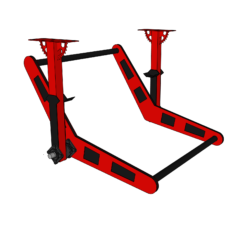 Ninja Frame Obstacles Archives