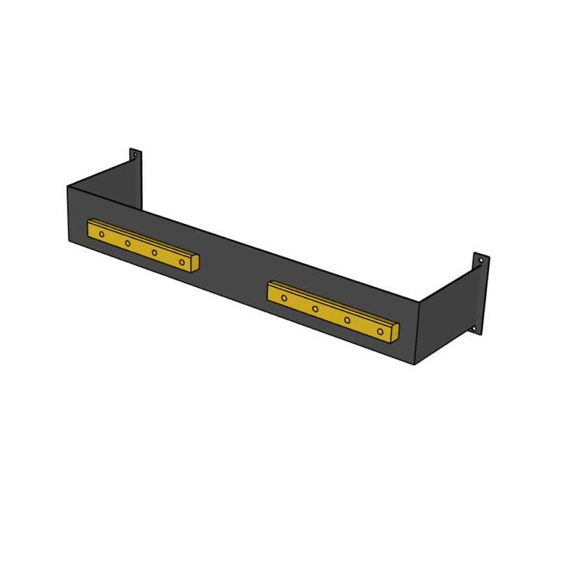 AG Ninja Banked Wall System - American Gymnast and Ninja