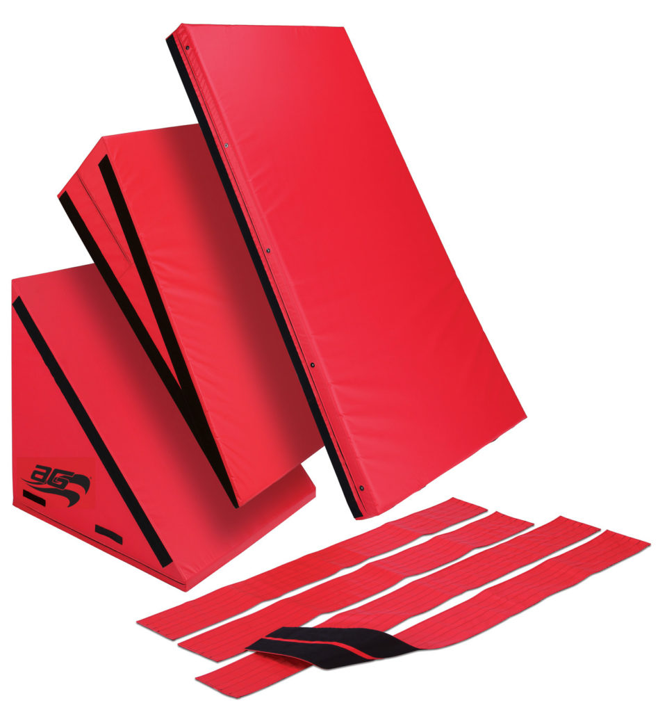 Mat Bank System - American Gymnast and Ninja