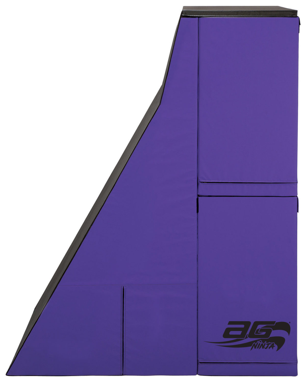 AG Ninja Banked Wall System - American Gymnast and Ninja