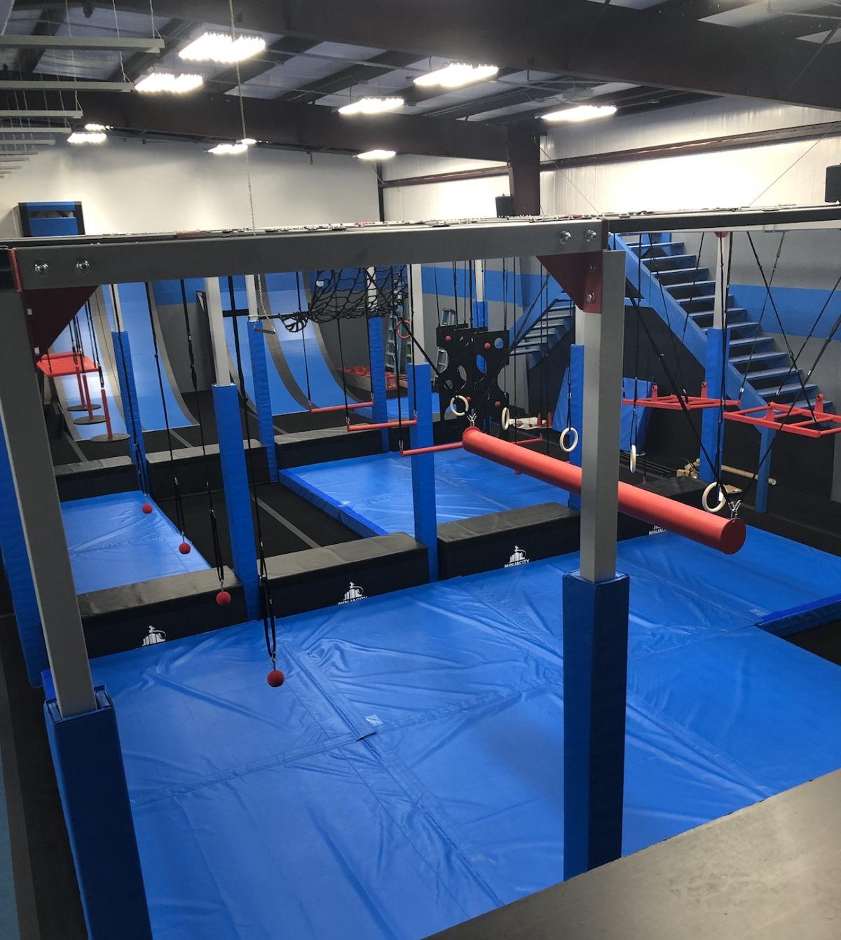 Safety In Ninja - American Gymnast and Ninja What can YOUR Gym do to ...