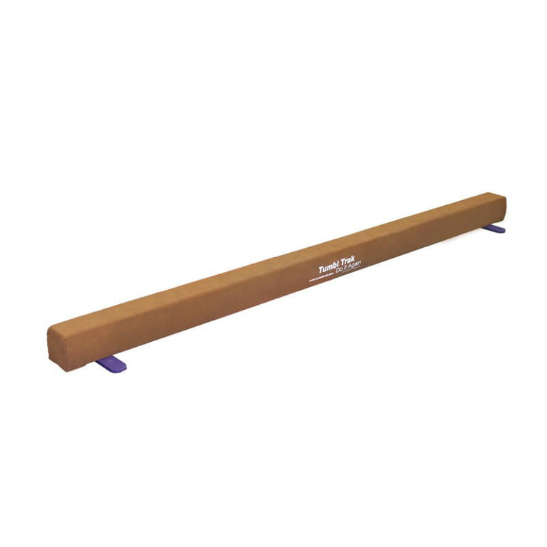 Home Gymnastics Balance Beams - by American Gymnast