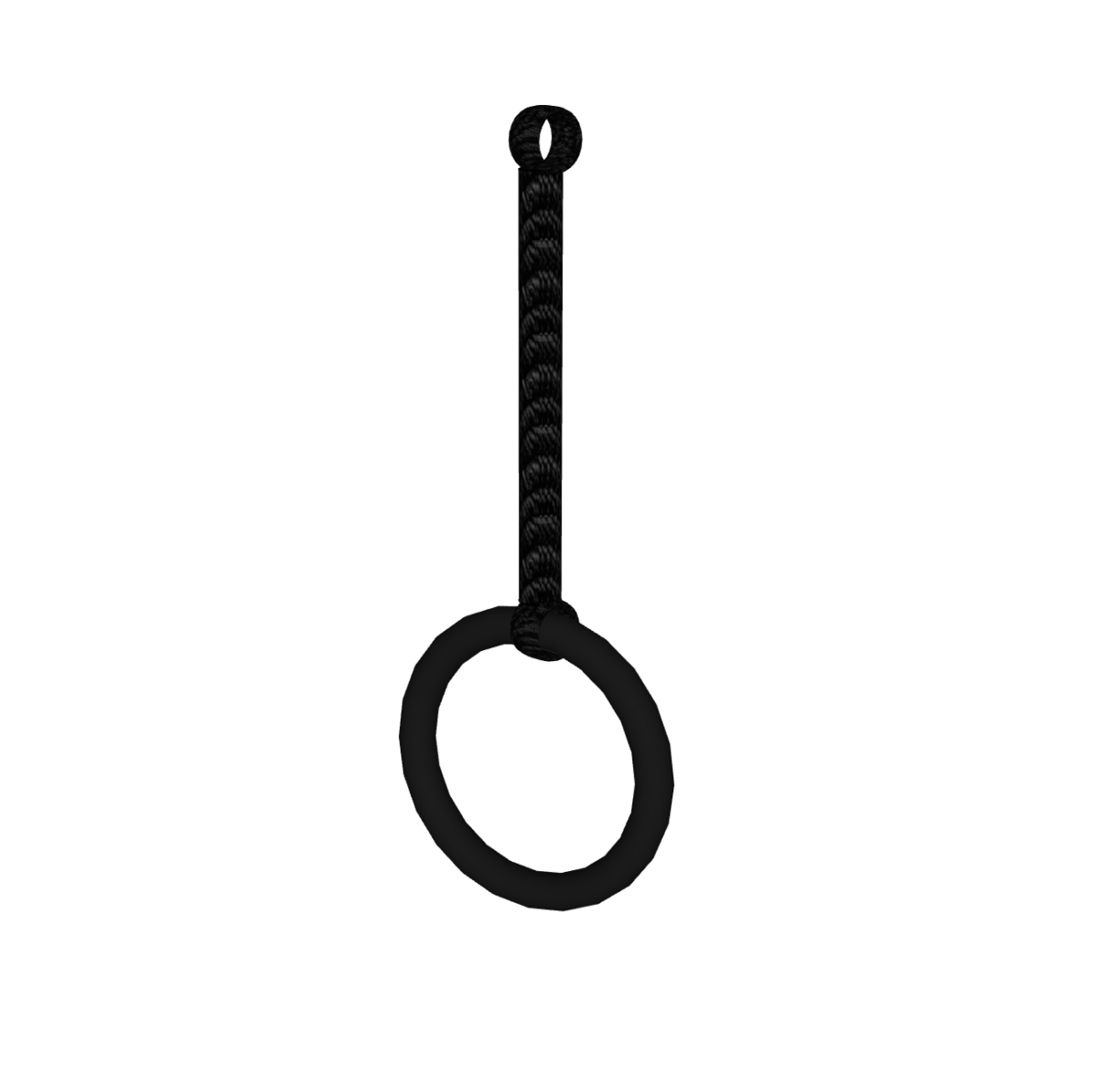 Ring and Rope Grab - Single - American Gymnast and Ninja