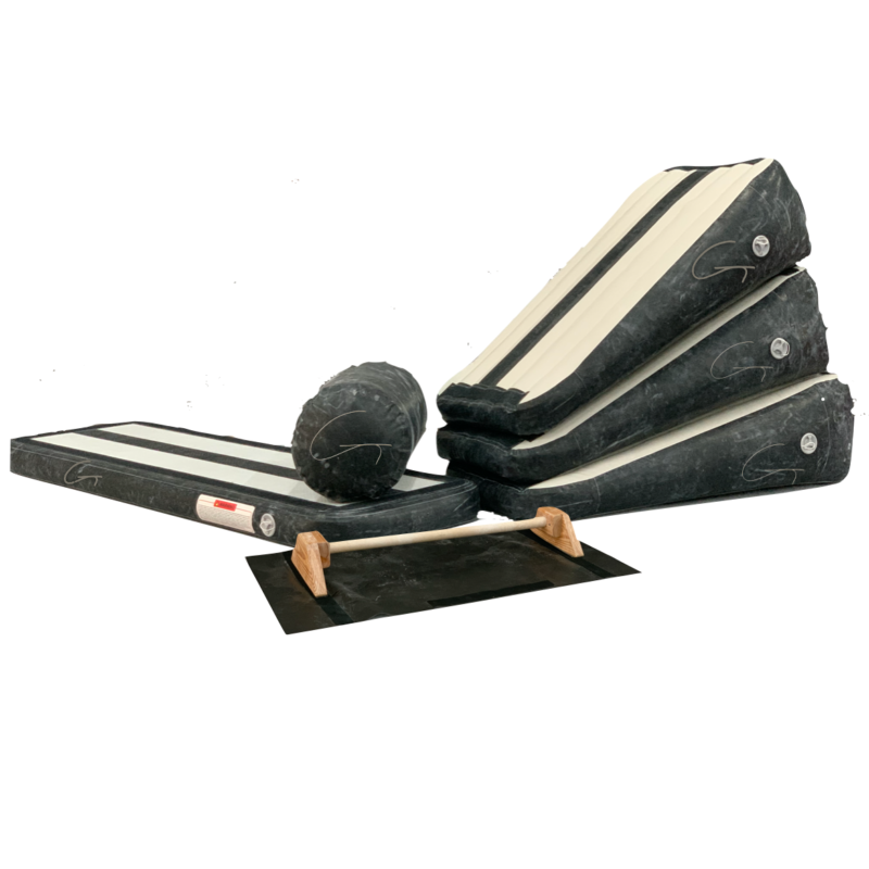 Alpha Rocker Handstand Trainer - American Gymnast and Ninja