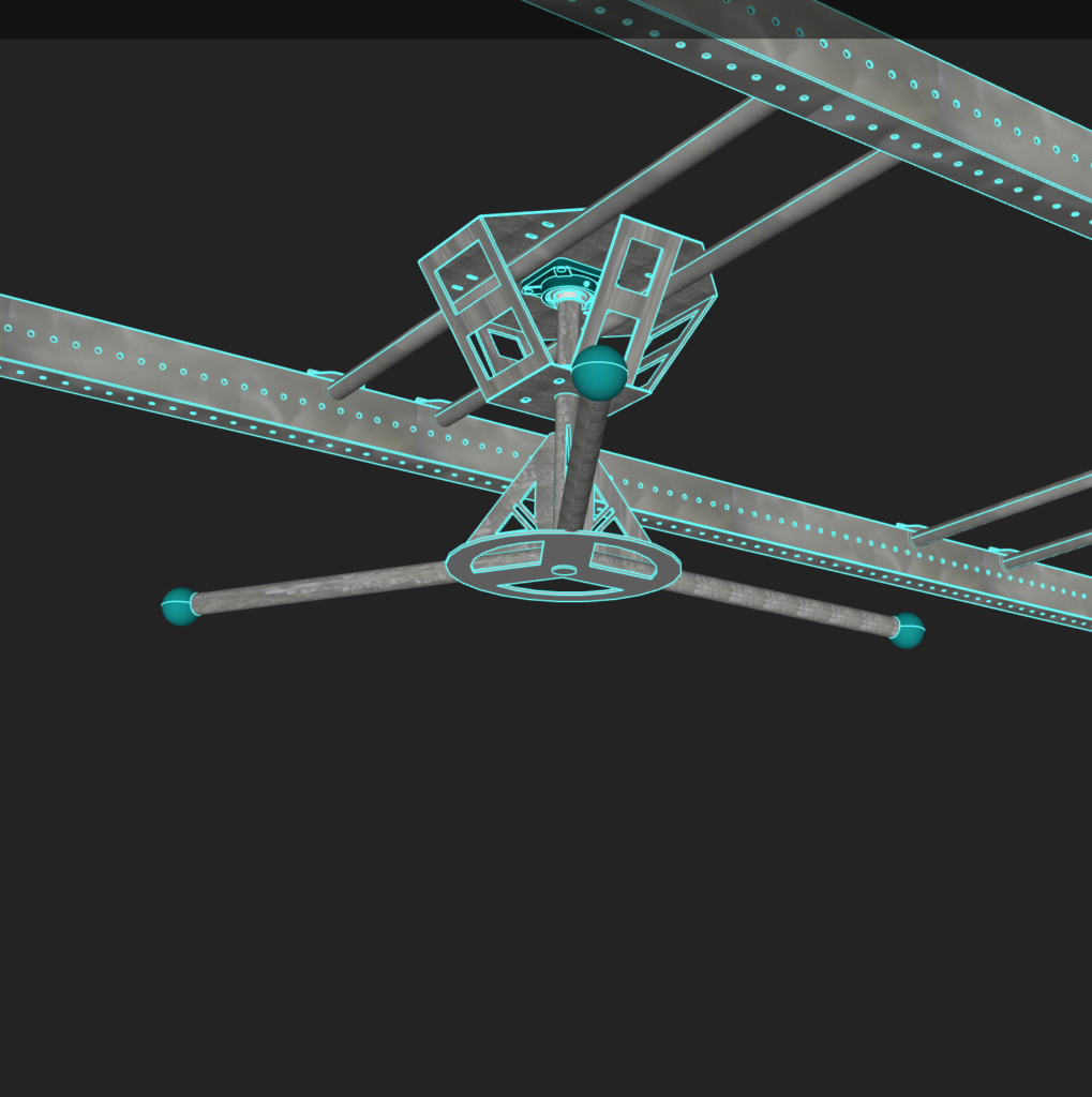 The Fan - American Gymnast and Ninja