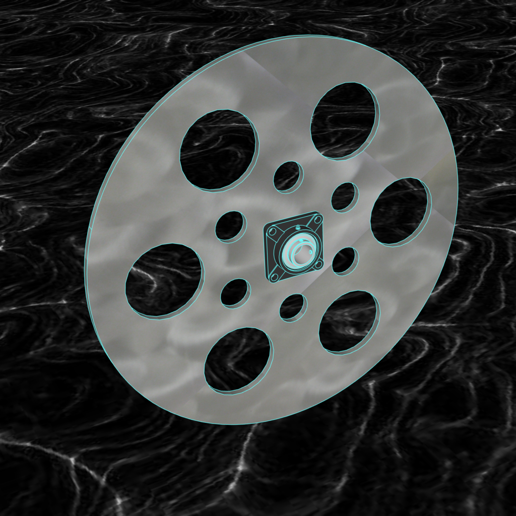 Crazy Wheel V.3 - American Gymnast and Ninja