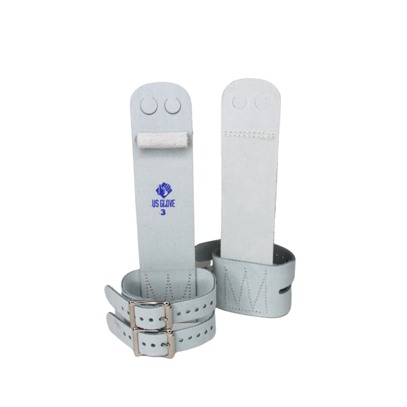 AG Competitor UNEVEN BAR Dowel Grips - Velcro - American Gymnast and Ninja