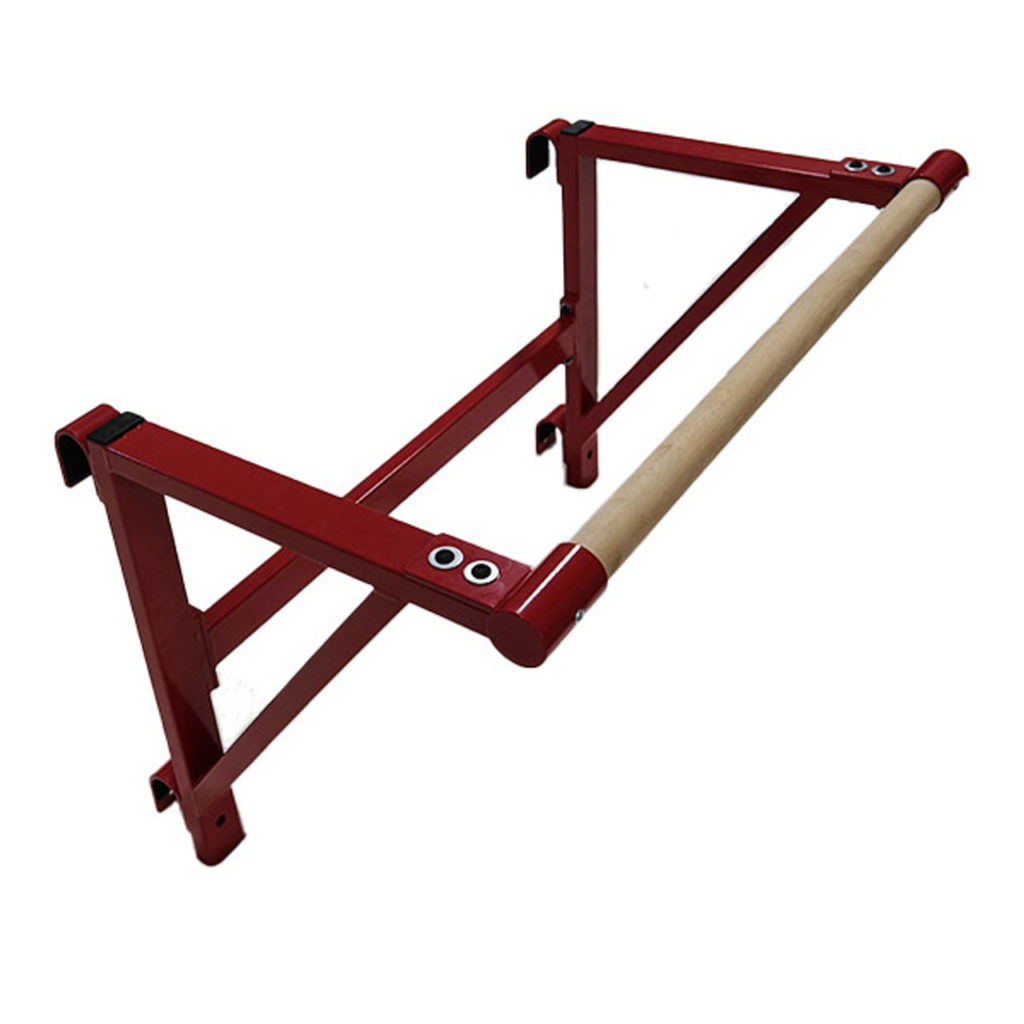 Pull UP Station Stall Bar Attachment - American Gymnast and Ninja