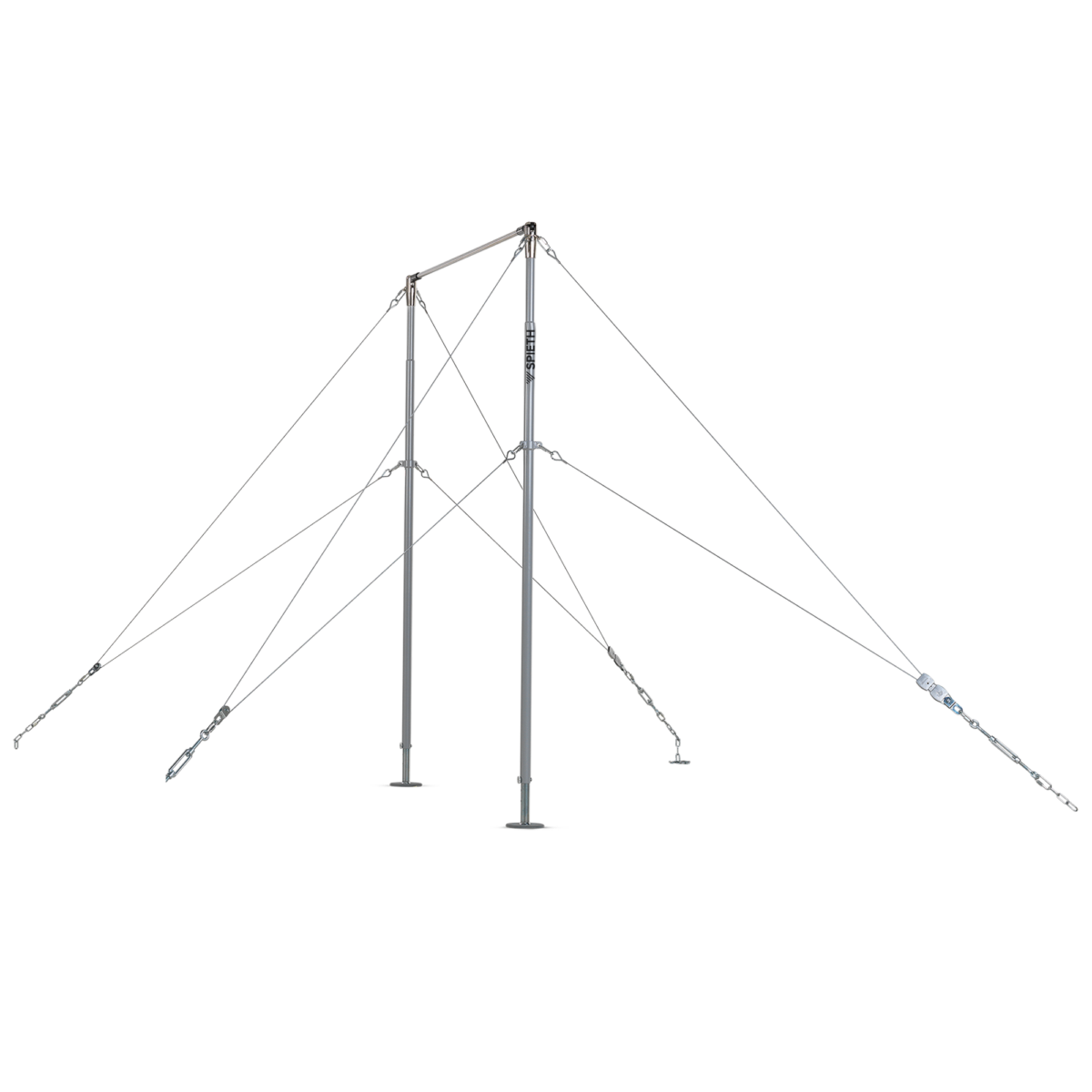 Ergojet Vaulting Table - American Gymnast and Ninja