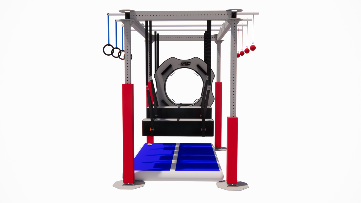 The Freedom Ninja Package - American Gymnast and Ninja